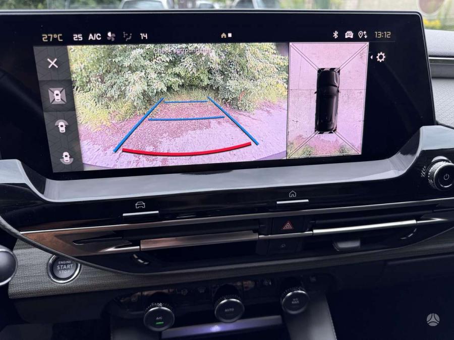 Melns Citroen C5 2022 Šauļi, ar dzinēja tilpumu 2.60 L un nobraukumu 260 tūkst. km par 10650 €, foto 27 vietnē AUTOMOTO.COM.LV