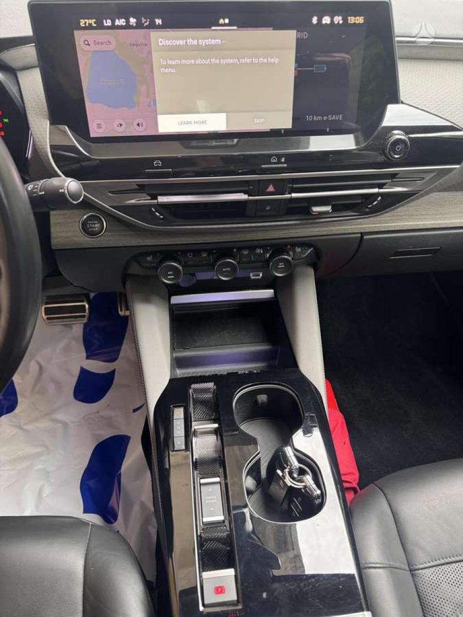 Melns Citroen C5 2022 Šauļi, ar dzinēja tilpumu 2.60 L un nobraukumu 260 tūkst. km par 10650 €, foto 30 vietnē AUTOMOTO.COM.LV