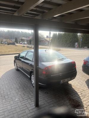 Melns Citroen C5 2005 Viļņa, ar dzinēja tilpumu 2.00 L un nobraukumu 330 tūkst. km par 1499 €, foto 3 vietnē AUTOMOTO.COM.LV