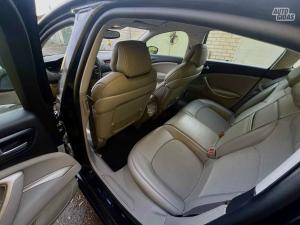 Melns Citroen C5 2008 Klaipėda, ar dzinēja tilpumu 2.00 L un nobraukumu 147 tūkst. km par 2400 €, foto 10 vietnē AUTOMOTO.COM.LV