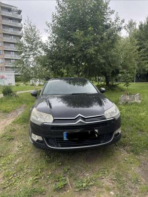 Черный Ситроен С5 2008 в Вильнюс, объемом двигателя 2.70 л и пробегом 357 тыс. км за 3000 €, фото 8 на AUTOMOTO.COM.LV
