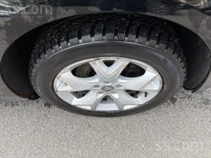 Black Citroen C5 2008 in Riga, with an engine capacity of 2.00 L and mileage of 151 thousand km for 4200 €, photo 11 on AUTOMOTO.COM.LV