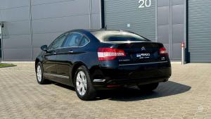 Melns Citroen C5 2008 Viļņa, ar dzinēja tilpumu 2.00 L un nobraukumu 250 tūkst. km par 2990 €, foto 5 vietnē AUTOMOTO.COM.LV