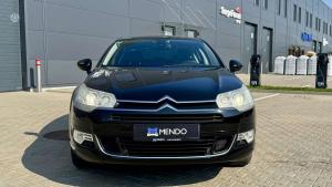 Melns Citroen C5 2008 Viļņa, ar dzinēja tilpumu 2.00 L un nobraukumu 250 tūkst. km par 2990 €, foto 6 vietnē AUTOMOTO.COM.LV