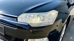 Melns Citroen C5 2008 Viļņa, ar dzinēja tilpumu 2.00 L un nobraukumu 250 tūkst. km par 2990 €, foto 10 vietnē AUTOMOTO.COM.LV