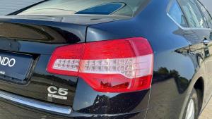 Melns Citroen C5 2008 Viļņa, ar dzinēja tilpumu 2.00 L un nobraukumu 250 tūkst. km par 2990 €, foto 11 vietnē AUTOMOTO.COM.LV