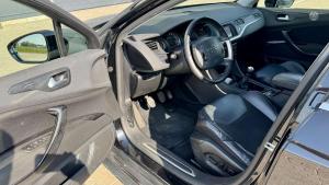 Melns Citroen C5 2008 Viļņa, ar dzinēja tilpumu 2.00 L un nobraukumu 250 tūkst. km par 2990 €, foto 13 vietnē AUTOMOTO.COM.LV