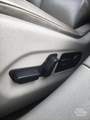 Melns Citroen C5 2008 Viļņa, ar dzinēja tilpumu 2.70 L un nobraukumu 358 tūkst. km par 1900 €, foto 8 vietnē AUTOMOTO.COM.LV