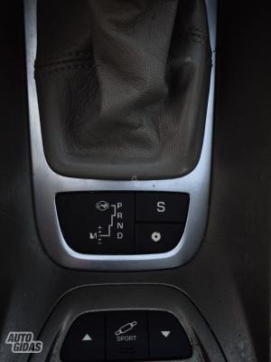 Melns Citroen C5 2008 Viļņa, ar dzinēja tilpumu 2.70 L un nobraukumu 358 tūkst. km par 1900 €, foto 13 vietnē AUTOMOTO.COM.LV