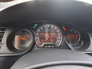 Melns Citroen C5 2008 Klaipėda, ar dzinēja tilpumu 2.00 L un nobraukumu 283 tūkst. km par 1350 €, foto 8 vietnē AUTOMOTO.COM.LV