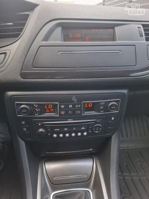 Melns Citroen C5 2008 Klaipėda, ar dzinēja tilpumu 2.00 L un nobraukumu 283 tūkst. km par 1350 €, foto 9 vietnē AUTOMOTO.COM.LV