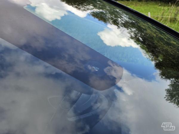 Black Citroen C5 2008 in Ariogala, with an engine capacity of 2.00 L and mileage of 184 thousand km for 2750 €, photo 8 on AUTOMOTO.COM.LV