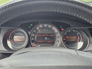Black Citroen C5 2008 in Ariogala, with an engine capacity of 2.00 L and mileage of 184 thousand km for 2750 €, photo 13 on AUTOMOTO.COM.LV