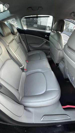 Melns Citroen C5 2008 Kauņa, ar dzinēja tilpumu 2.18 L un nobraukumu 308 tūkst. km par 2450 €, foto 11 vietnē AUTOMOTO.COM.LV