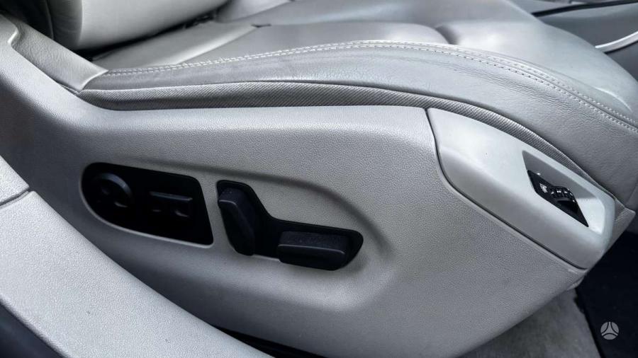 Melns Citroen C5 2008 Kauņa, ar dzinēja tilpumu 2.18 L un nobraukumu 308 tūkst. km par 2450 €, foto 13 vietnē AUTOMOTO.COM.LV