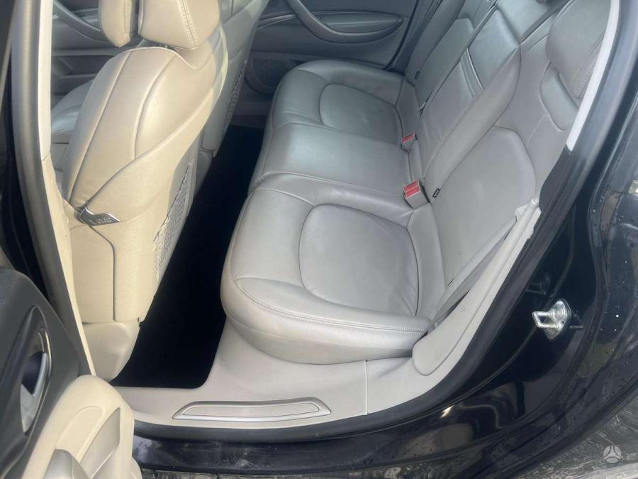 Melns Citroen C5 2008 Tauragė, ar dzinēja tilpumu 2.00 L un nobraukumu 219 tūkst. km par 1700 €, foto 9 vietnē AUTOMOTO.COM.LV