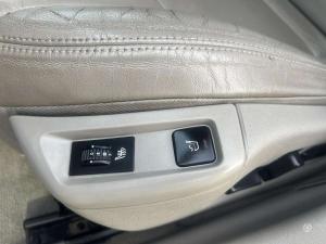 Melns Citroen C5 2008 Tauragė, ar dzinēja tilpumu 2.00 L un nobraukumu 219 tūkst. km par 1700 €, foto 12 vietnē AUTOMOTO.COM.LV