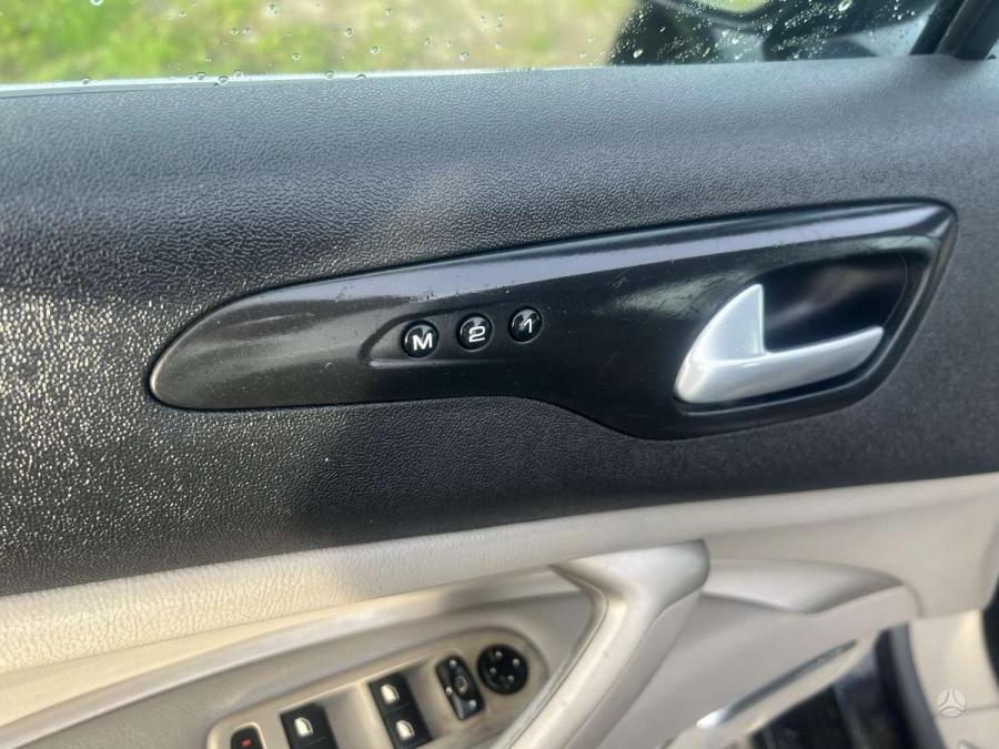 Melns Citroen C5 2008 Tauragė, ar dzinēja tilpumu 2.00 L un nobraukumu 219 tūkst. km par 1700 €, foto 14 vietnē AUTOMOTO.COM.LV