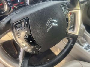 Melns Citroen C5 2008 Tauragė, ar dzinēja tilpumu 2.00 L un nobraukumu 219 tūkst. km par 1700 €, foto 16 vietnē AUTOMOTO.COM.LV