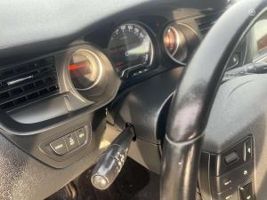 Melns Citroen C5 2008 Tauragė, ar dzinēja tilpumu 2.00 L un nobraukumu 219 tūkst. km par 1700 €, foto 17 vietnē AUTOMOTO.COM.LV