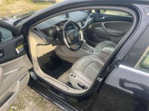 Melns Citroen C5 2008 Tauragė, ar dzinēja tilpumu 2.00 L un nobraukumu 219 tūkst. km par 1700 €, foto 21 vietnē AUTOMOTO.COM.LV