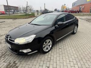 Melns Citroen C5 2009 Kauņa, ar dzinēja tilpumu 2.00 L un nobraukumu 293 tūkst. km par 2750 €, foto 4 vietnē AUTOMOTO.COM.LV