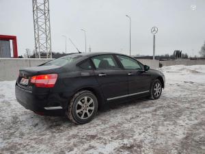 Black Citroen C5 2009 in Kaunas, with an engine capacity of 2.00 L and mileage of 399 thousand km for 2200 €, photo 4 on AUTOMOTO.COM.LV
