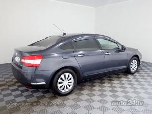 Melns Citroen C5 2009 Tallina, ar dzinēja tilpumu 1.60 L un nobraukumu 264 tūkst. km par 1199 €, foto 4 vietnē AUTOMOTO.COM.LV
