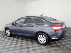 Melns Citroen C5 2009 Tallina, ar dzinēja tilpumu 1.60 L un nobraukumu 264 tūkst. km par 1199 €, foto 5 vietnē AUTOMOTO.COM.LV