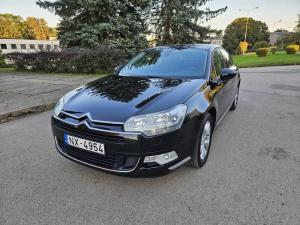 Черный Ситроен С5 2009 в Екабпилс, объемом двигателя 2.00 л и пробегом 234 тыс. км за 4950 €, фото 3 на AUTOMOTO.COM.LV