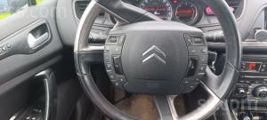 Melns Citroen C5 2009 Rīga, ar dzinēja tilpumu 2.00 L un nobraukumu 292 tūkst. km par 1900 €, foto 7 vietnē AUTOMOTO.COM.LV