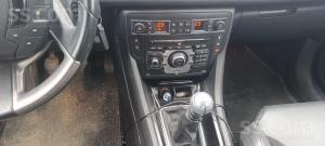 Melns Citroen C5 2009 Rīga, ar dzinēja tilpumu 2.00 L un nobraukumu 292 tūkst. km par 1900 €, foto 8 vietnē AUTOMOTO.COM.LV