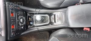 Melns Citroen C5 2009 Rīga, ar dzinēja tilpumu 2.00 L un nobraukumu 292 tūkst. km par 1900 €, foto 9 vietnē AUTOMOTO.COM.LV