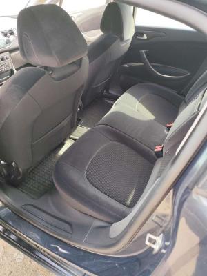 Melns Citroen C5 2009 Kauņa, ar dzinēja tilpumu 2.00 L un nobraukumu 250 tūkst. km par 1600 €, foto 11 vietnē AUTOMOTO.COM.LV