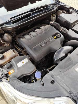 Melns Citroen C5 2009 Kauņa, ar dzinēja tilpumu 2.00 L un nobraukumu 250 tūkst. km par 1600 €, foto 22 vietnē AUTOMOTO.COM.LV