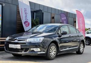 Melns Citroen C5 2009 Tauragė, ar dzinēja tilpumu 1.60 L un nobraukumu 232 tūkst. km par 2400 €, foto 3 vietnē AUTOMOTO.COM.LV