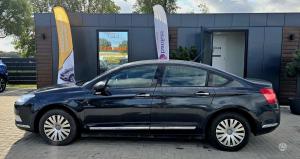 Melns Citroen C5 2009 Tauragė, ar dzinēja tilpumu 1.60 L un nobraukumu 232 tūkst. km par 2400 €, foto 6 vietnē AUTOMOTO.COM.LV