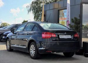 Melns Citroen C5 2009 Tauragė, ar dzinēja tilpumu 1.60 L un nobraukumu 232 tūkst. km par 2400 €, foto 8 vietnē AUTOMOTO.COM.LV