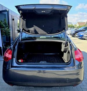Melns Citroen C5 2009 Tauragė, ar dzinēja tilpumu 1.60 L un nobraukumu 232 tūkst. km par 2400 €, foto 29 vietnē AUTOMOTO.COM.LV