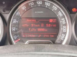 Черный Ситроен С5 2009 в Вильнюс, объемом двигателя 1.56 л и пробегом 301 тыс. км за 1250 €, фото 24 на AUTOMOTO.COM.LV