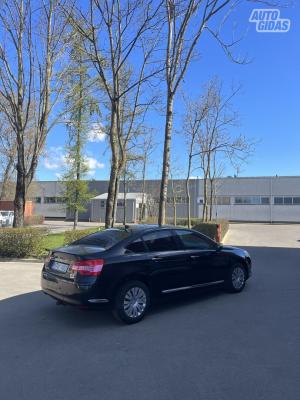 Black Citroen C5 2010 in Klaipeda, with an engine capacity of 1.60 L and mileage of 340 thousand km for 1650 €, photo 7 on AUTOMOTO.COM.LV