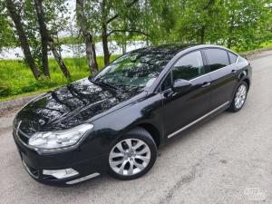 Black Citroen C5 2010 in Taurage, with an engine capacity of 2.00 L and mileage of 292 thousand km for 4250 €, photo  on AUTOMOTO.COM.LV