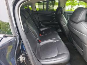 Black Citroen C5 2010 in Taurage, with an engine capacity of 2.00 L and mileage of 292 thousand km for 4250 €, photo 15 on AUTOMOTO.COM.LV