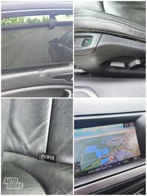 Black Citroen C5 2010 in Taurage, with an engine capacity of 2.00 L and mileage of 292 thousand km for 4250 €, photo 20 on AUTOMOTO.COM.LV