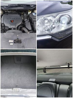 Black Citroen C5 2010 in Taurage, with an engine capacity of 2.00 L and mileage of 292 thousand km for 4250 €, photo 21 on AUTOMOTO.COM.LV