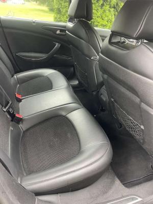 Melns Citroen C5 2010 Tauragė, ar dzinēja tilpumu 2.00 L un nobraukumu 286 tūkst. km par 2500 €, foto 8 vietnē AUTOMOTO.COM.LV