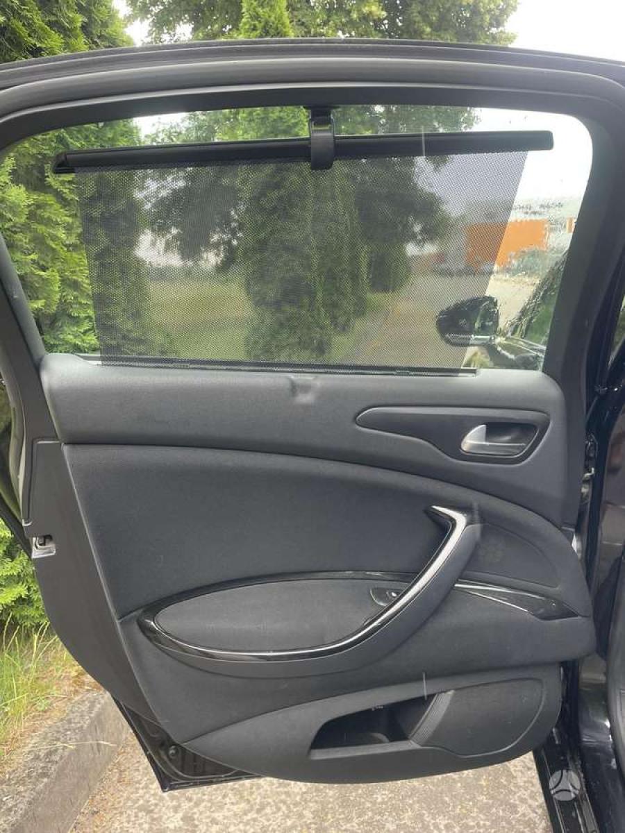 Melns Citroen C5 2010 Tauragė, ar dzinēja tilpumu 2.00 L un nobraukumu 286 tūkst. km par 2500 €, foto 9 vietnē AUTOMOTO.COM.LV