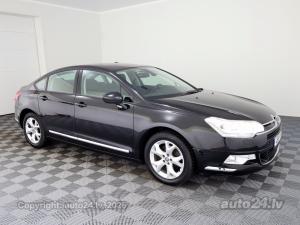 Черный Ситроен С5 2010 в Таллин, объемом двигателя 1.60 л и пробегом 159 тыс. км за 1399 €, фото  на AUTOMOTO.COM.LV