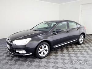 Черный Ситроен С5 2010 в Таллин, объемом двигателя 1.60 л и пробегом 159 тыс. км за 1399 €, фото 3 на AUTOMOTO.COM.LV