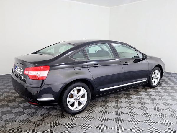 Melns Citroen C5 2010 Tallina, ar dzinēja tilpumu 1.60 L un nobraukumu 159 tūkst. km par 1399 €, foto 3 vietnē AUTOMOTO.COM.LV